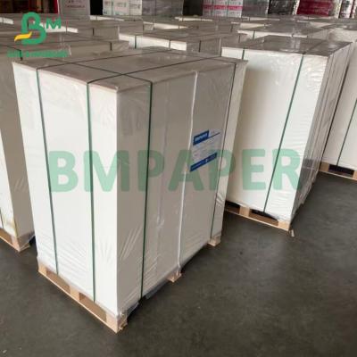 China High Bursting Strenght 80gsm White Kraft Paper For Sack Kraft Bag for sale