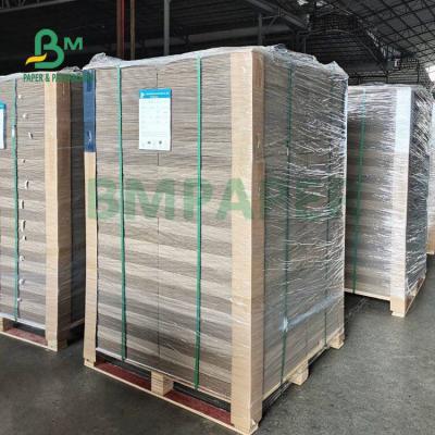 China 170gsm White Top Liner Board For Toillet Paper Core 700 x 1000mm Smooth Surface for sale