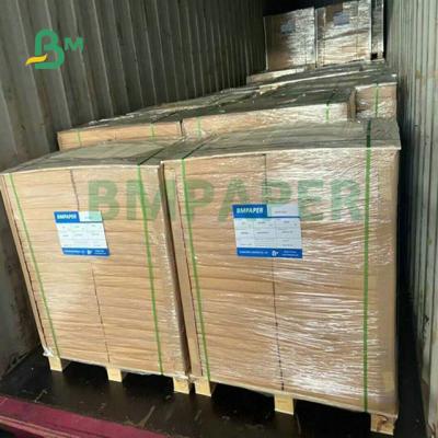 中国 70gm 80gm 90gm 1100mm 1200mm ブラウン 高硬さ 拡張性袋紙 パンの包装袋用 販売のため