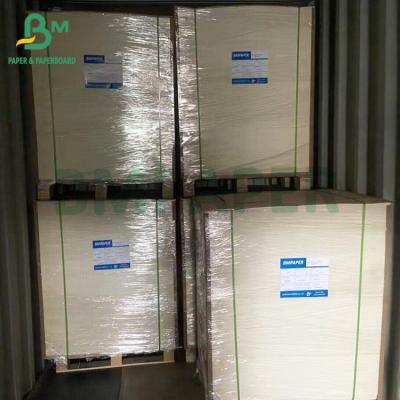 중국 30 - 70 GSM 재활용 안전 한 면 화려한 갈색 MG Kraft 종이 판매용