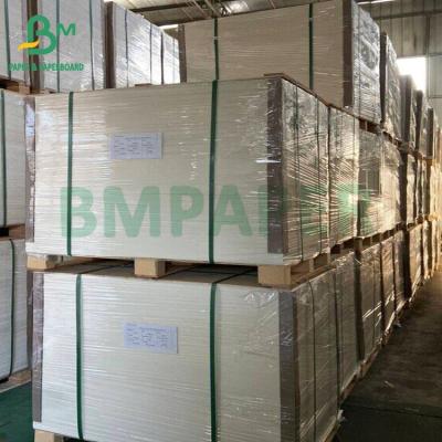 중국 40g 습기 방지 프리미엄 선물 포장 한 면 화려한 갈색 종이 판매용