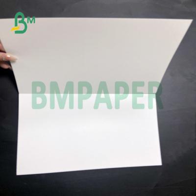China One Side Coated Glossy White Folding Box Board for Envelope for sale