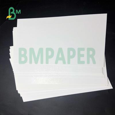 China One Side Coated Glossy White Folding Box Board for Envelope for sale
