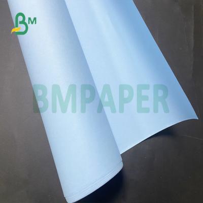 China Professional-Grade Blue CAD Plotter Paper for Design Depiction Needs for sale