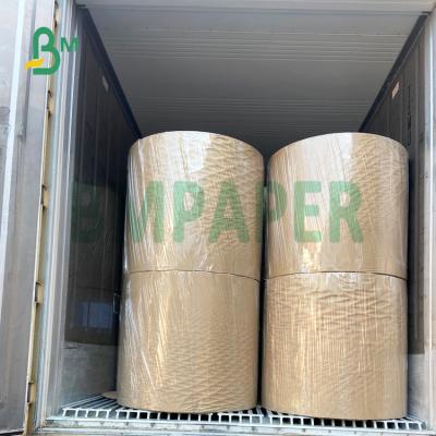 China Moisture resistant Waterproof 787mm 889mm 1092mm Fabric Paper for sale
