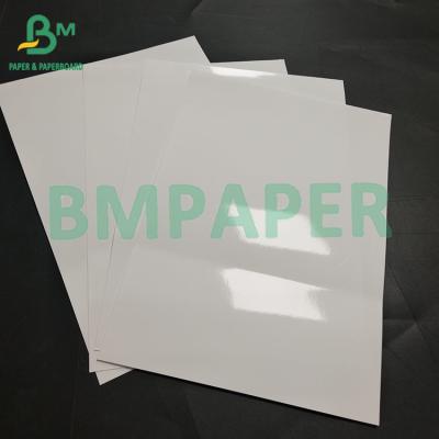 China 115 120gsm Single Side High Gloss CC RC Photo Paper A3 A4 Ream Packing Photo Paper for sale