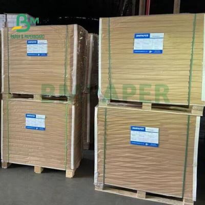 중국 65gm 확장용 가구 밀가루 가방 크래프트 종이 우수한 강도 30 x 40인치 판매용