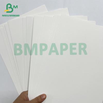 China Recyclable 325gsm Smooth White Food Container GC1 Paper Board for sale