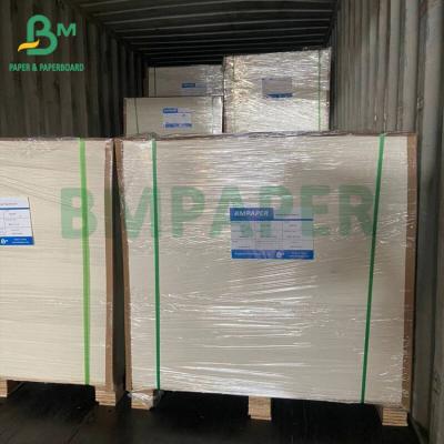 China 270gsm Coated One Side Food Grade White Board Bakery Boxes Board for sale