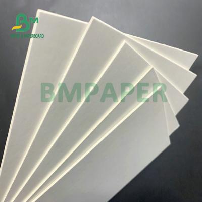 China Claycoated Cardboard White Back 1mm 2mm Thickness Stiffness Signboard for sale