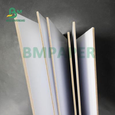 Cina 1 mm 2 mm Tavola duplex Con retro bianco per scatola di stoccaggio Rigidità dura 1000 x 1200 mm in vendita