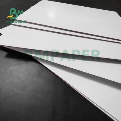 Cina 1 mm 2 mm Tavola duplex Con retro bianco per scatola di stoccaggio Rigidità dura 1000 x 1200 mm in vendita