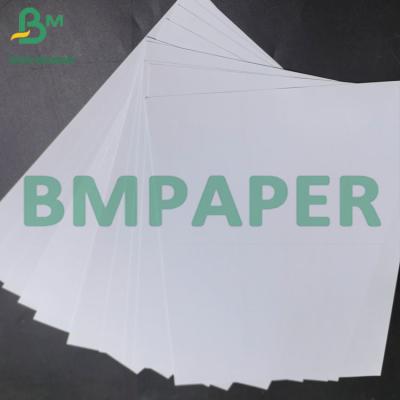 China 150g Inkjet Printing Colorful White Bleached Paper For Plotter Printer for sale