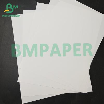 China 100um, 130um PP PET Themal Coating Synthetic Paper Good Printing Paper for sale