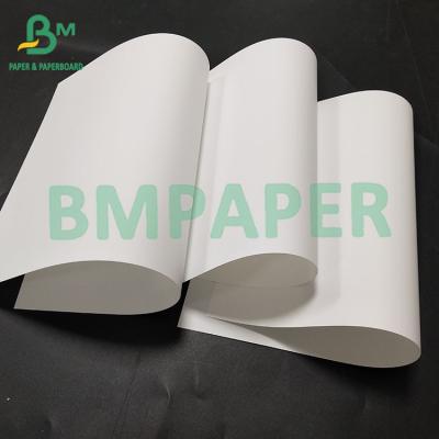 China 100um, 130um PP PET Themal Coating Synthetic Paper Good Printing Paper for sale