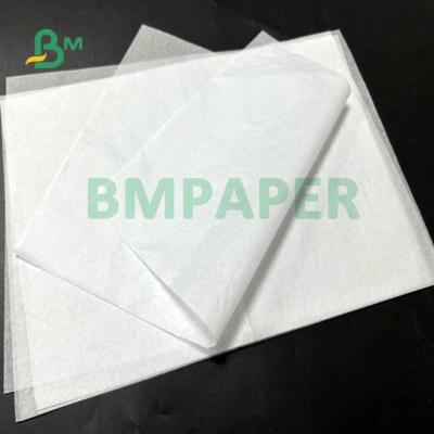 China A1 A0 15gram 17gram Acid-free Solid White Tissue Paper Sheet For Gift Wrapping for sale