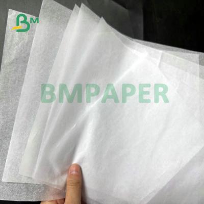 China A1 A0 15gram 17gram Acid-free Solid White Tissue Paper Sheet For Gift Wrapping for sale
