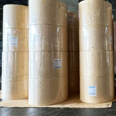 Китай Хорошая производительность печати 24 28 GSM Белая гигиеническая упаковочная бумага продается