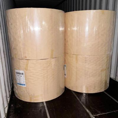 Китай Гладкая настраиваемая печать 28 GSM Тепловая печать Соломинка зубочистка Упаковочная бумага продается