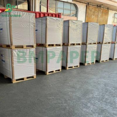 Китай Высокорасширяемая белая крафт-бумага для мешков с пшеничной мукой продается