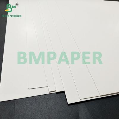 China 270gsm One Side Coated Food Grade Bleach Card For Making Takeway Box for sale
