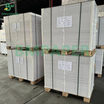 China 270gsm One Side Coated Food Grade Bleach Card For Making Takeway Box for sale