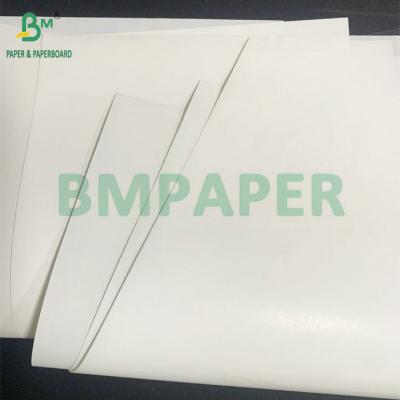 China 65gsm 75gsm C1S Glossy High Wet Strength Base Paper For Making Beer Label Sticker for sale
