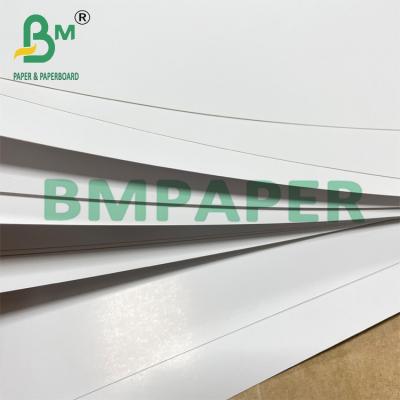 China 120gsm 140gsm C2S Coated Digital Printing Paper For Swing Tags 70 x 100cm for sale