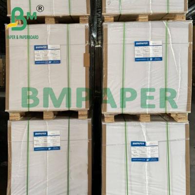 China 120gsm 140gsm C2S Coated Digital Printing Paper For Swing Tags 70 x 100cm for sale