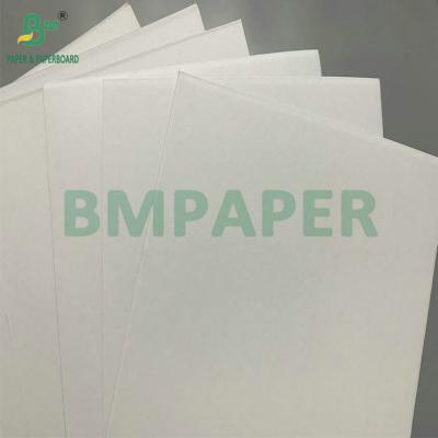 Cina 1 mm 2 mm Bianco superiore Bianco posteriore Tavola stratificata Cartuccia di superficie senza legno in vendita