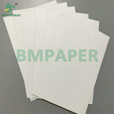 Cina 1 mm 2 mm Bianco superiore Bianco posteriore Tavola stratificata Cartuccia di superficie senza legno in vendita