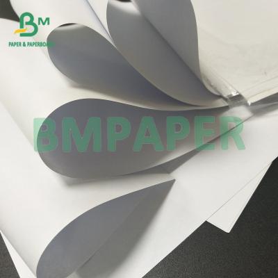 Китай 60 грамм хорошая печать белая офсетная непокрытая бумага для школьных книг продается