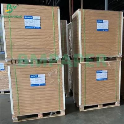 중국 75gm 80gm 브라운 세크 크래프트 빗 강도 종이 화학 제품 판매용