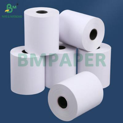 China 48gsm 58gsm Thermal Receipt Paper Rolls For Printing Movie Tickets for sale