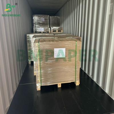 중국 85그램 100그램 반 확장형 브라운 팩 크래프트 페이퍼 판매용
