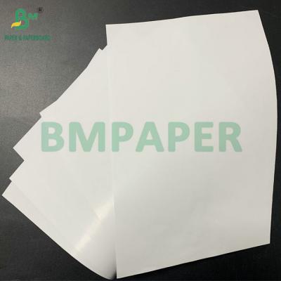 China 60# 80g 90g C1S Coated One Side Glossy Surface Art Paper 28'' x 24'' for sale