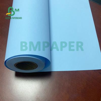 Cina Superficie liscia 20lb 18' 24' carta a doppio lato per stampante a getto d'inchiostro a grande formato in vendita