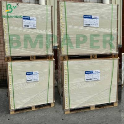 Κίνα Από μία πλευρά λευκό επικαλυμμένο με ανώτερη αντοχή Kraftliner λευκό χαρτί 140g-220g προς πώληση