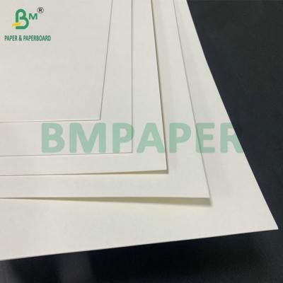 China 0.4mm White Well Absorbent Pulp Paper Board For Making Smelling Stripes for sale