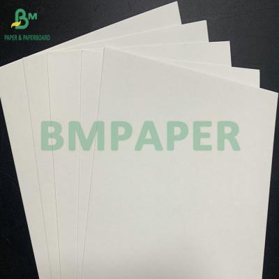 China 0.4mm White Well Absorbent Pulp Paper Board For Making Smelling Stripes for sale