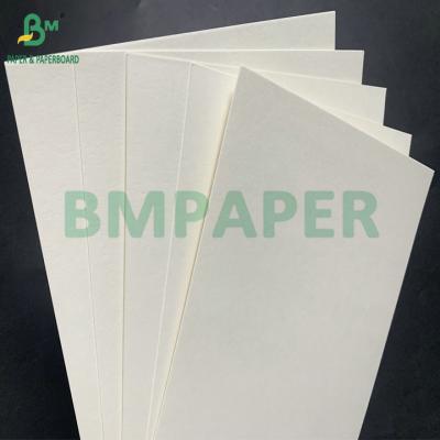 China 0.4mm White Well Absorbent Pulp Paper Board For Making Smelling Stripes for sale