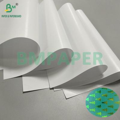 Китай 60г белая печатная бумага для рождественских конфетти продается