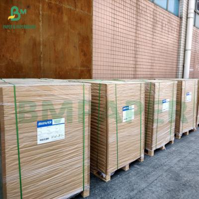 중국 고강도 천연 크래프트 종이 70gm 80gm 판매용