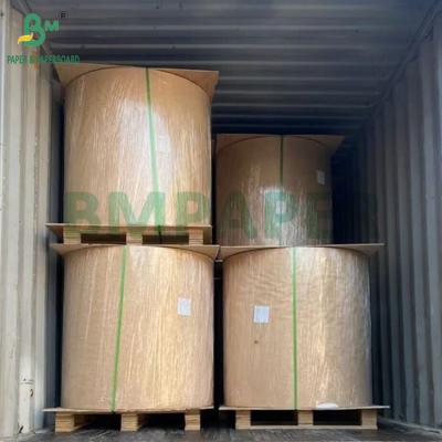 Κίνα 100 γραμμάρια 120 γραμμάρια Ροζ χαρτί Kraft χαρτί Tote σακούλα Χάρτης διπλής όψης Χρωματιστή προς πώληση