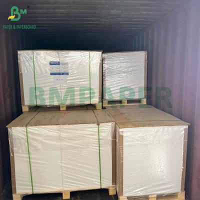 Китай 35 гг. 40 гг. MG Белая плакатная бумага для пищевых продуктов упаковка 700 х 1000 мм продается