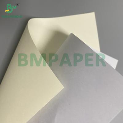 China 70g 75g Book Paper Sheet Format Offset Paper White Cream Color for sale