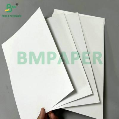 China 80GSM Virgin Pulp White Color Offset Printing Paper For Notebook material 70cm for sale