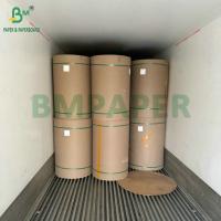 Cina 80GSM Virgin Pulp White Color Offset Printing Paper per notebook 70cm in vendita