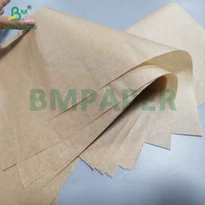 Китай 40 грамм Не смазывающаяся, коричневая печь для выпечки, линейка бумаги, теплостойкая, 30х40 дюймов продается