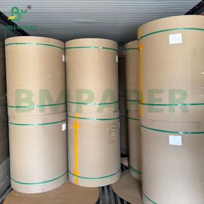 China White 1 Side Coated Art Paper 80gsm 85gsm for Adhesive Label Use for sale